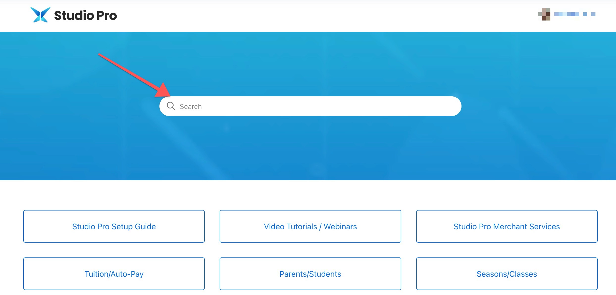 How can I contact support? – Studio Pro